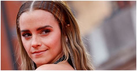 Emma Watson sorprendió al revelar su fascinación por el sexo kink