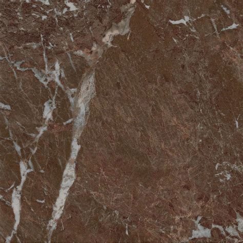 Керамогранит Gresse Simbel GRS05-26 Tobaco Коричневый Мрамор С Белыми ...