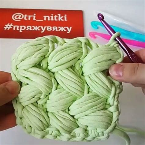 Instagram video by Трикотажная пряжа • Jul 18, 2016 at 7:11pm UTC ...