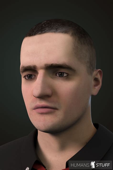 Vladimir 3D Model $99 - .unknown .fbx .ma - Free3D