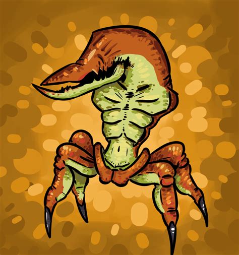 Scrab by RadicalGator on DeviantArt
