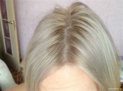 Отзыв про Краска для волос Garnier Color Naturals Creme 8.1 Песчаный ...