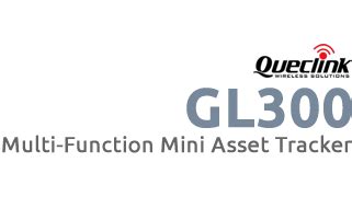Queclink GL300 GPS Asset Tracker | TrackingTheWorld