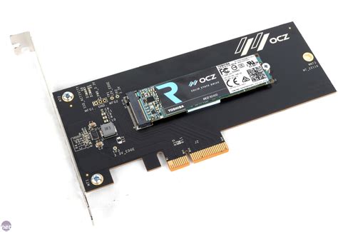 Toshiba OCZ RD400 Review (512GB) | bit-tech.net