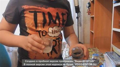 Хромокалиевые квасцы и опыт с ними - YouTube