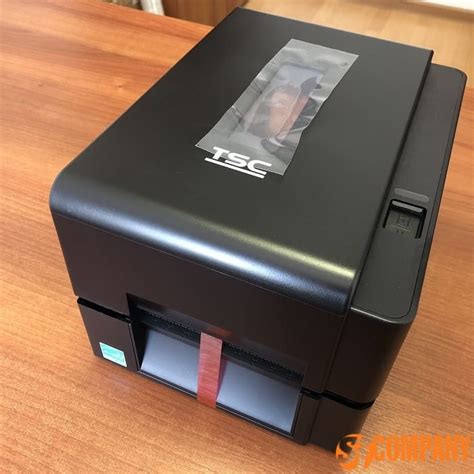 TSC TE200 купить термотрансферный принтер этикеток для маркировки, цена ...