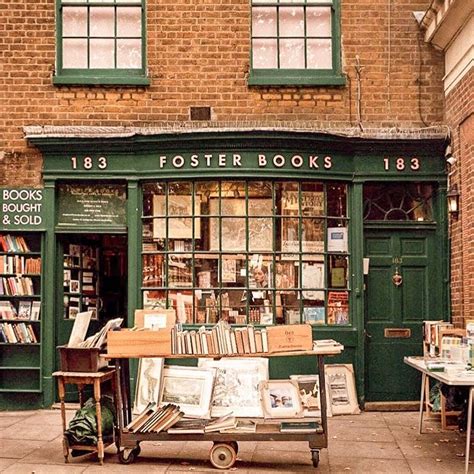 Best Bookshops in London — One Step Wanderer | Book cafe, Bookstore ...
