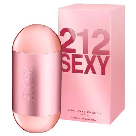 212 Sexy by Carolina Herrera 60ml EDP | Perfume NZ