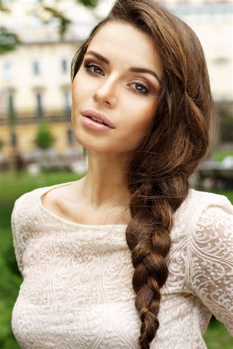 Красивые косы (50 фото) — Как заплести просто и быстро | Long hair ...