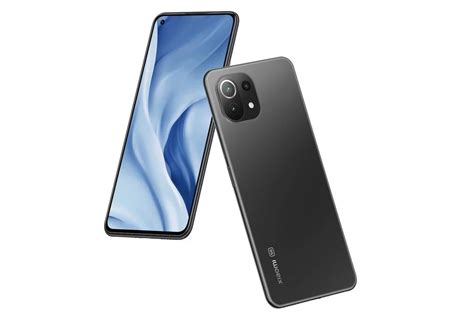Xiaomi Mi 11 Lite hem 5G hem de 4G seçenekleriyle geliyor %sep% %sitename%