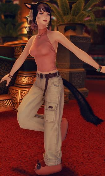 Roly poly | Eorzea Collection
