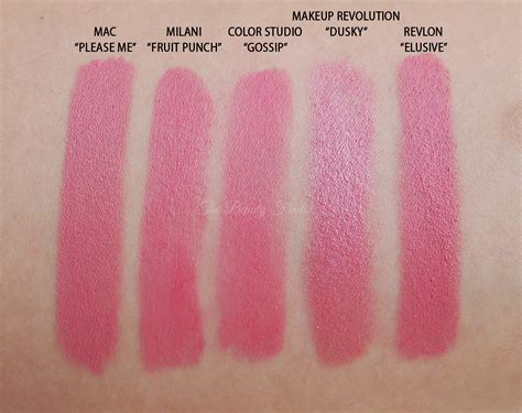 Mac Please Me Lipstick