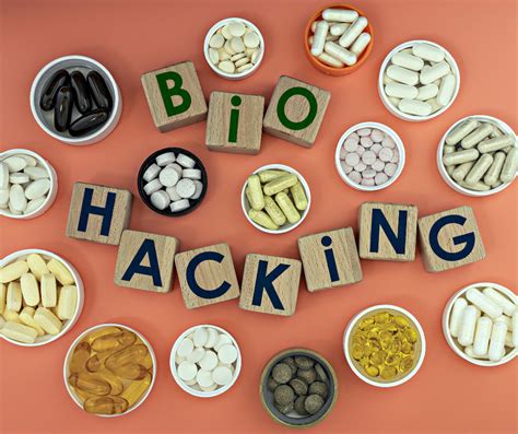Biohacking | Vitamin Wiki
