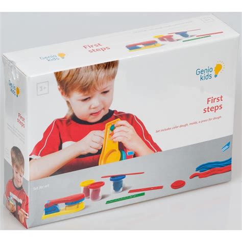 Genio Kids Modelína Kreativní základní sada | Maxíkovy hračky