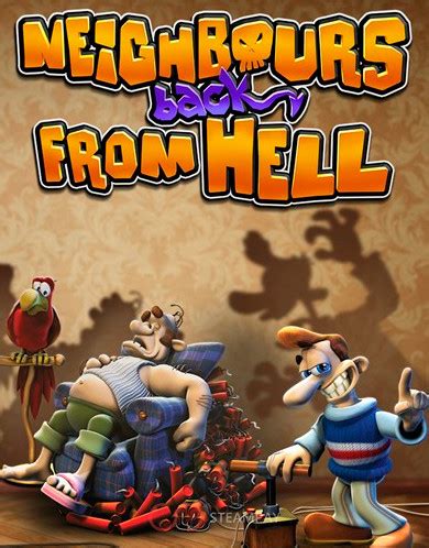 Купить Neighbours back From Hell