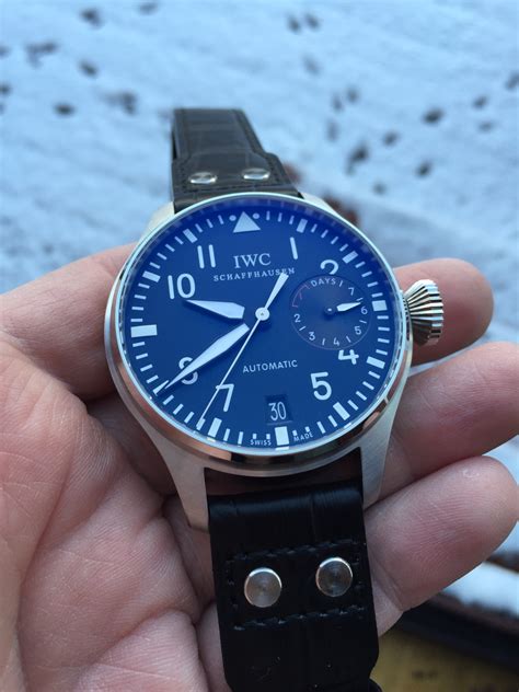 ZF IWC 5009 released - Replica Watch Info