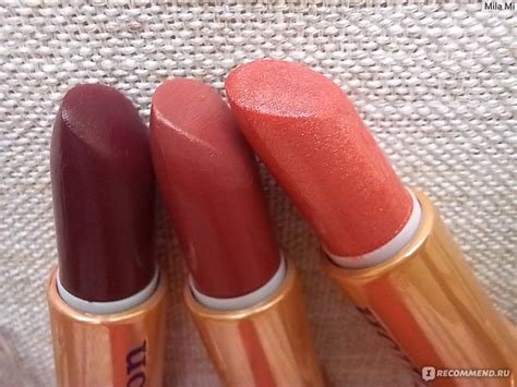 Губная помада Dilon Hydra Essence Увлажняющая - «С третьей попытки ...