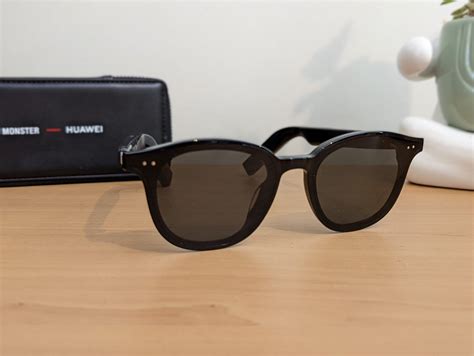 HUAWEI X Gentle Monster Eyewear II review - Audio on the go and looking ...