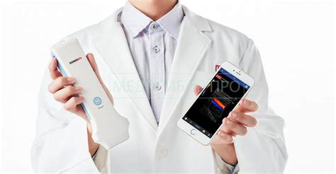 Healcerion SONON 300L - беспроводной УЗИ-сканер