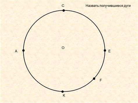 Презентация "Окружность и круг" (5 класс) по математике – скачать проект