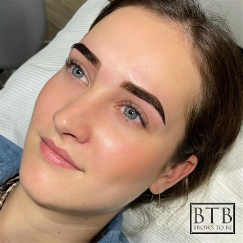 Henna Brows – Brows to Be