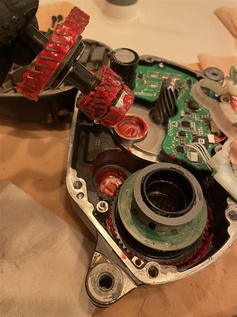 STEPS E8000 Motor Service | Page 18 | EMTB Forums