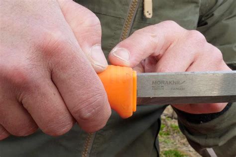 Morakniv Bushcraft Survival Knife Review - Outdoorguru