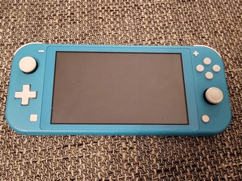 Nintendo Switch lite | Kaufen auf Ricardo