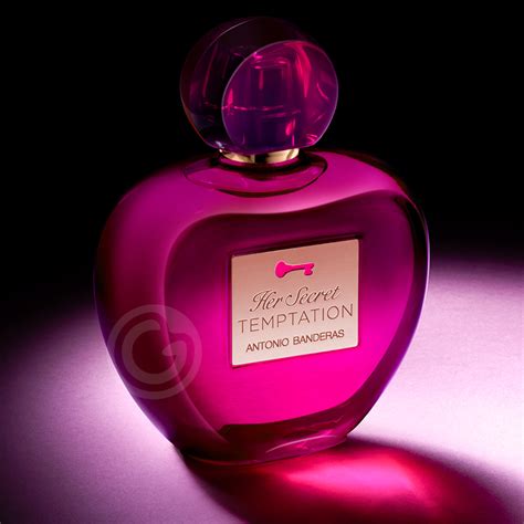 Her Secret Temptation Antonio Banderas Eau De Toilette Feminino