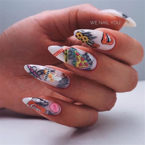 🌸МАНИКЮР ЛЕНИНСКИЙ ПРОСПЕКТ🌸 on Instagram: “1 или 2 ?😈 Левая или правая ...