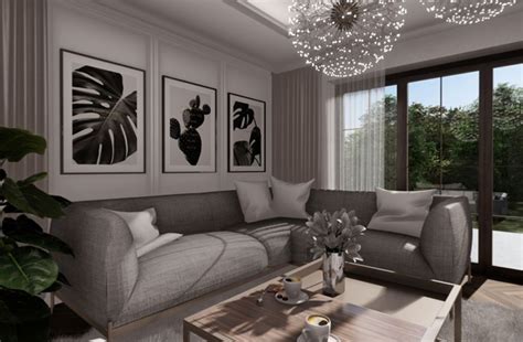 Projekt domu APS 200 117,60 m² - koszt budowy - EXTRADOM