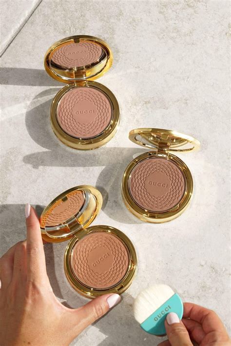 Gucci bronzer new packaging? : r/MakeupAddiction