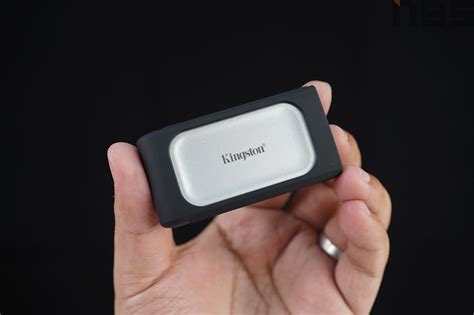 รีวิว Kingston XS2000 SSD พกพาสุดจิ๋ว แต่แรงระดับ 2,000 MB/s ...
