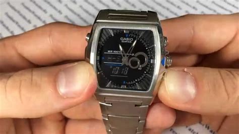 Фото Часов Casio Edifice – Telegraph