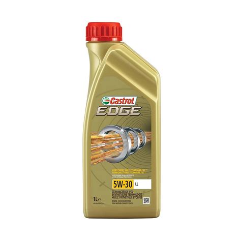 CASTROL Edge 5W-30 LL 1L | Mister Oil