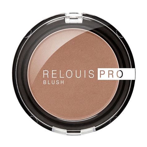 Румяна компактные Relouis Pro Blush 76 Sun-kissed, 5 г - купить на EVA.UA