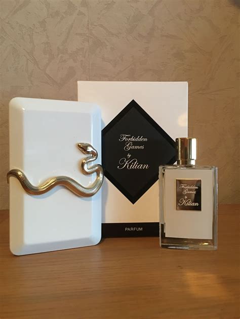 Luxury Edition Perfume - Forbidden Games