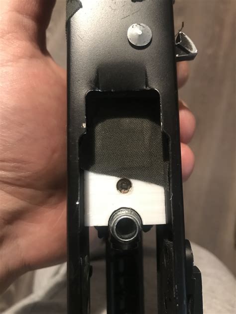 Free STL file Magwell-spacer for Cyma AK (cm040-series) 🔫・3D printing ...