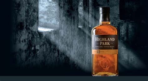 Виски шотландский Highland Park купить Хайленд Парк виски цена