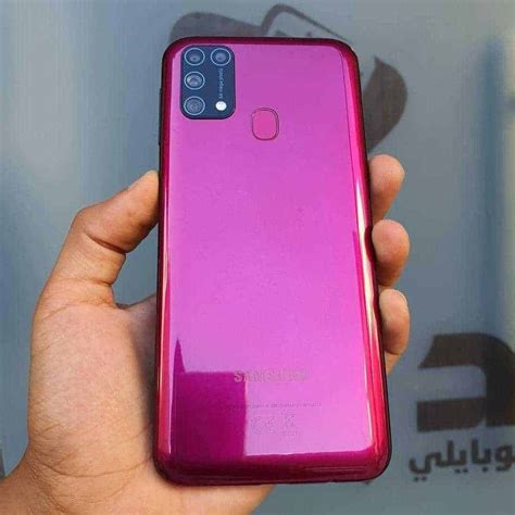Smartphone Samsung Galaxy M31 128GB 6GB RAM - Promotop