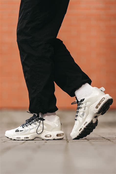 Кроссовки мужские Nike Air Max Terrascape Plus белые, Найк Аир Макс ...