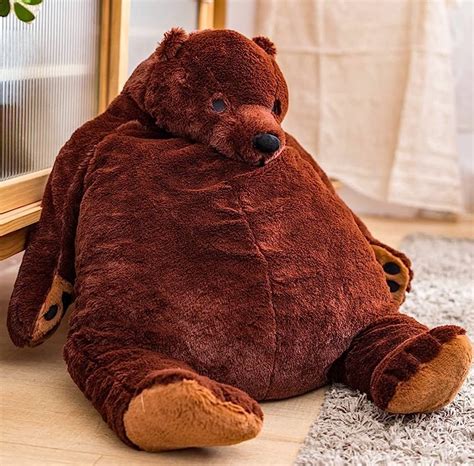 🧸bears! on Twitter: "Today’s bear is Djungelskog from IKEA"