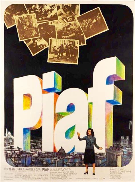 Piaf (1974) - uniFrance Films