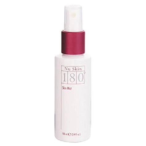 Nuskin/ Pharmanex Nu Skin Nuskin 180 Skin Mist 3.4 Fl. Oz- Buy Online ...
