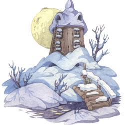 Сообщество иллюстраторов | Иллюстрация Иллюстрация к стихотворению