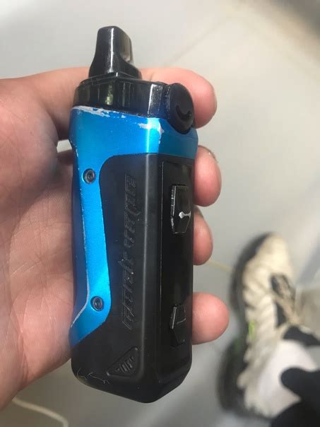 Аегис буст ЛЕ Испаритель новый, внешнее состояние на фото 1200 | VAPE ...