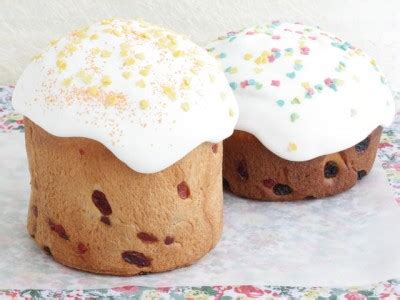 Пасхальный кулич (или Панеттоне (Panettone)) : Куличи, пасхи