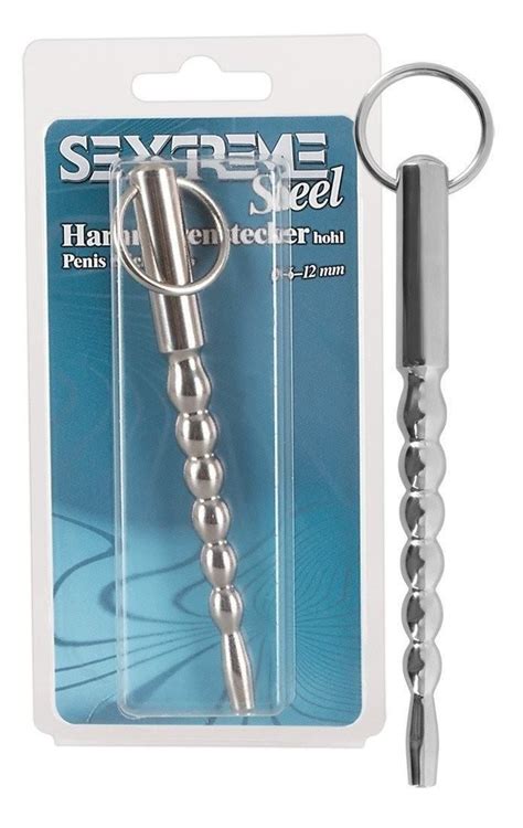 Harnröhrenstecker hohl aus Edelstahl | Stecker, Edelstahl, Ringe kaufen