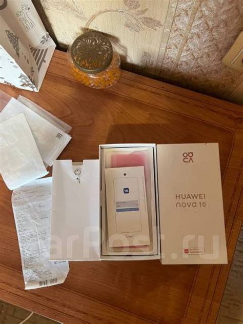 Смартфон Huawei nova 10 8+128GB Starry Black, 6.67", моноблок, черный ...