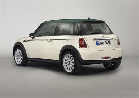 special edition: MINI Green Park – Library of Motoring